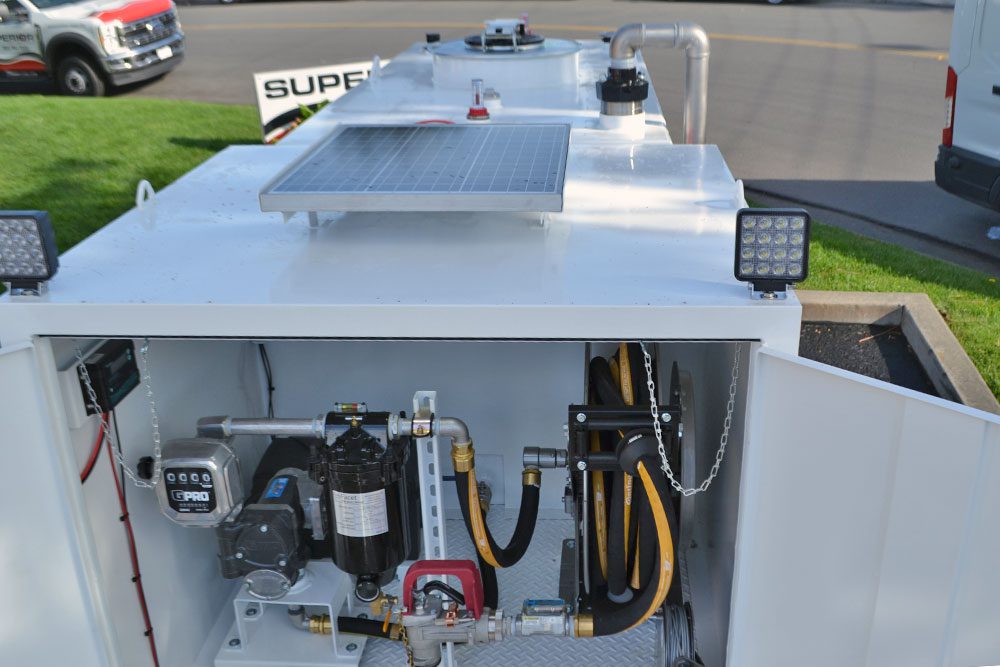 In-Stock Inventory - Transfueler Aviation