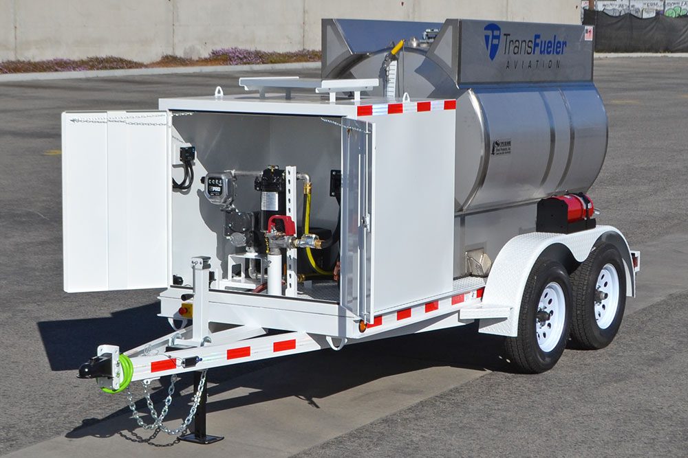 In-Stock Inventory - Transfueler Aviation